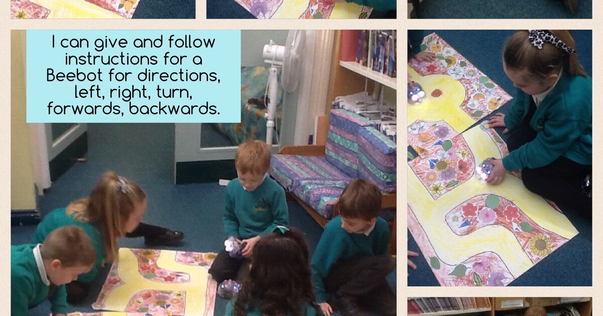 Year 1 Computing | Brookside Primary School